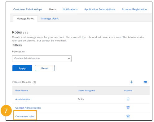 Manage Ariba Network