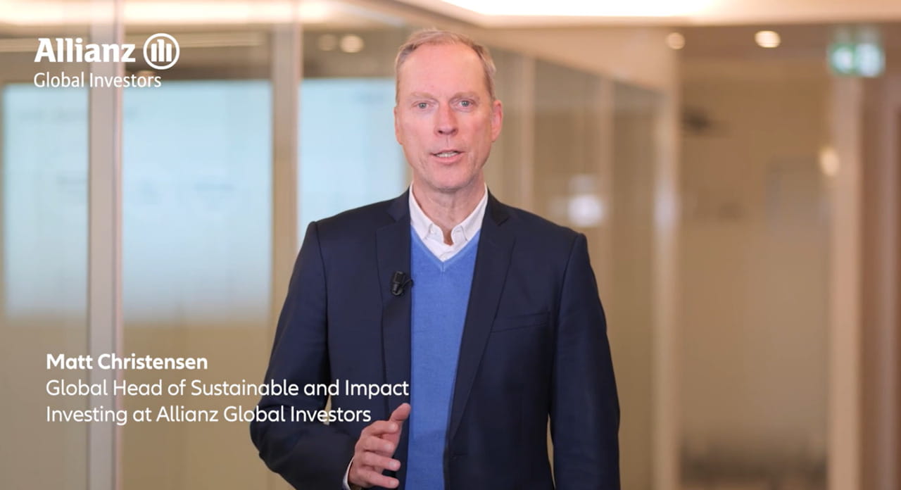 Sustainable investing in 2025: five themes | AllianzGI